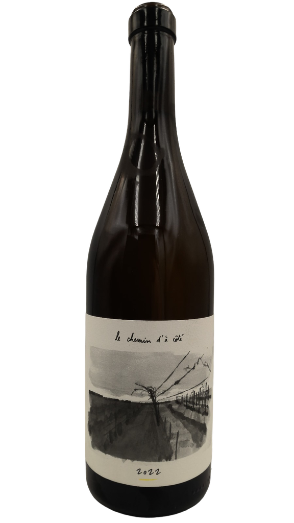 Le Chemin d'à Côté 2022 | Pinot Knokke